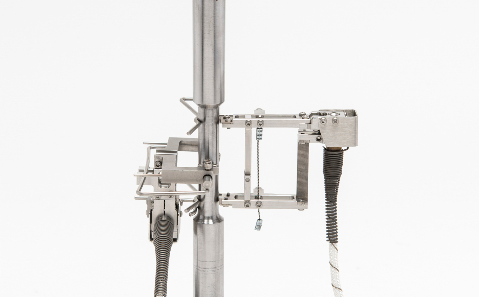 Hochtemperatur Transversal Extensometer Modell 7675