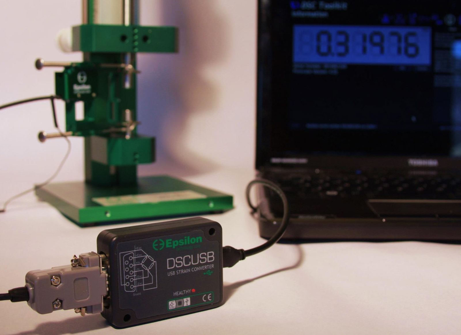 Modernisierung von Materialprüfmaschinen und Schaltschranklösungen ...